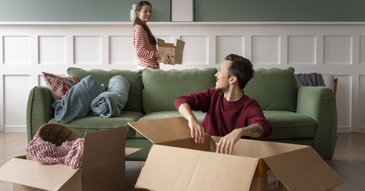 Moving Home - Reduce The Stress And Keep Costs Down | Fair for You